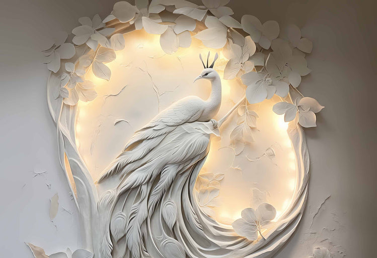 Relief Wallpapers | Embossed Look Mural Models and Prices