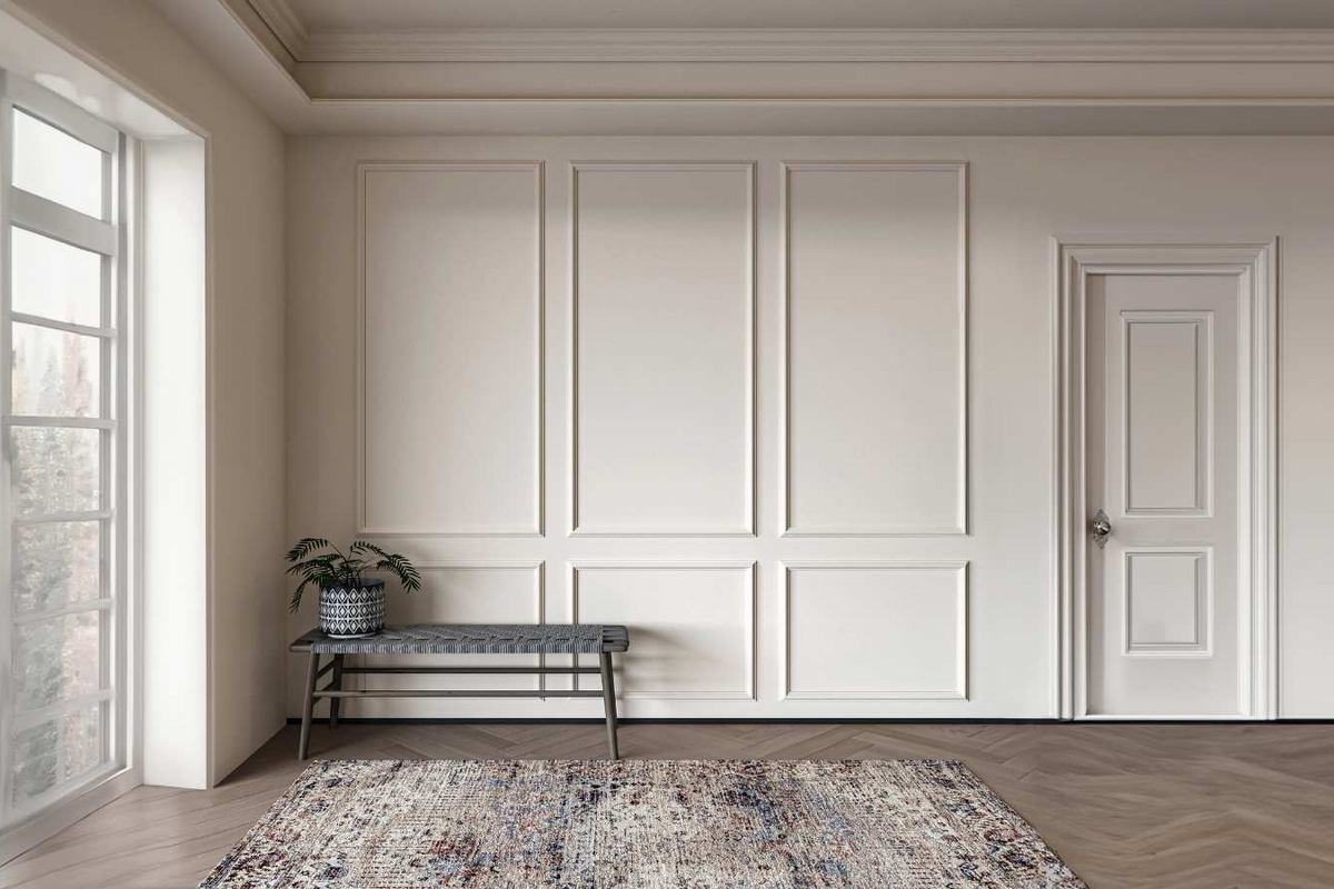 Tualca Design | Wall Molding | Wallpaper | Home Decoration