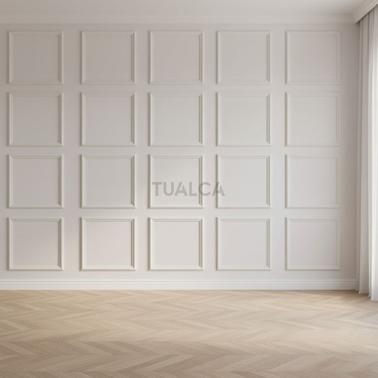 Pre-Cut Accent Wall Molding & Picture Frame Molding | Wall Molding Kit ...