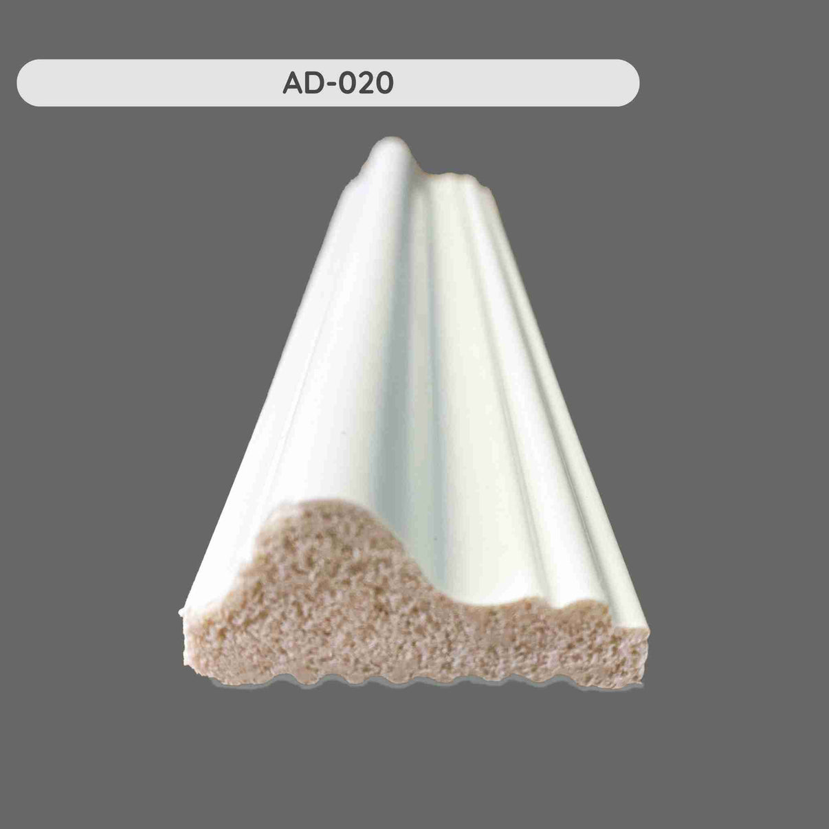 Pre-Cut Self Adhesive Frame Set | Wall Molding Kit CST-003